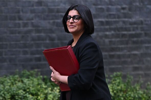 Labour ministers' secret plot to weaken Shabana Mahmood's migrant crackdown