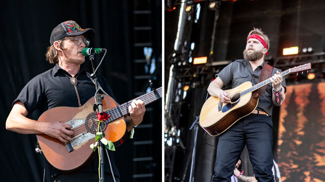 Stephen Wilson Jr., Charles Wesley Godwin to headline Hogs for the ...