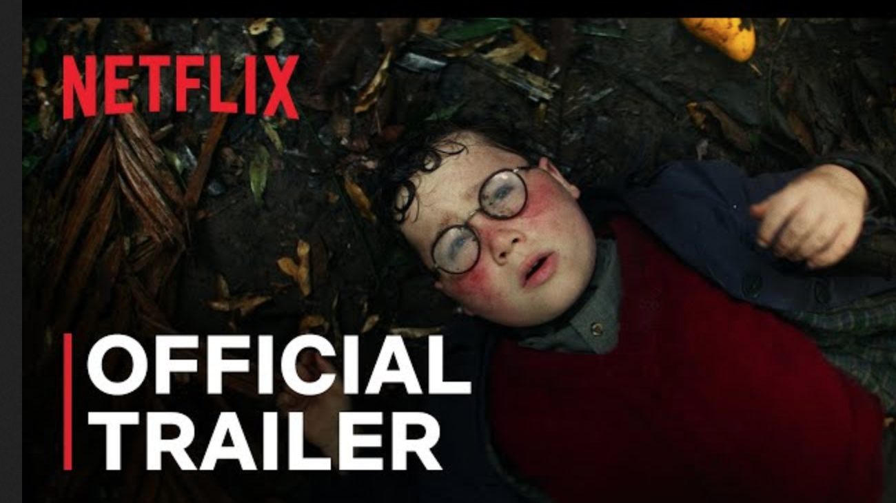 Lord of the Flies | Official trailer - Netflix