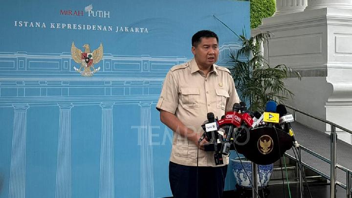 Maruarar dan Hercules debat soal lahan di Tanah Abang