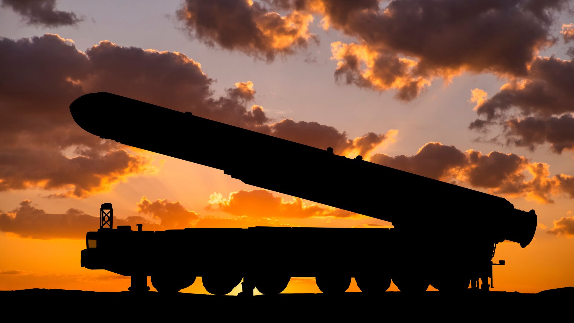 New air-launched ballistic missile with over 500 mile reach being built ...