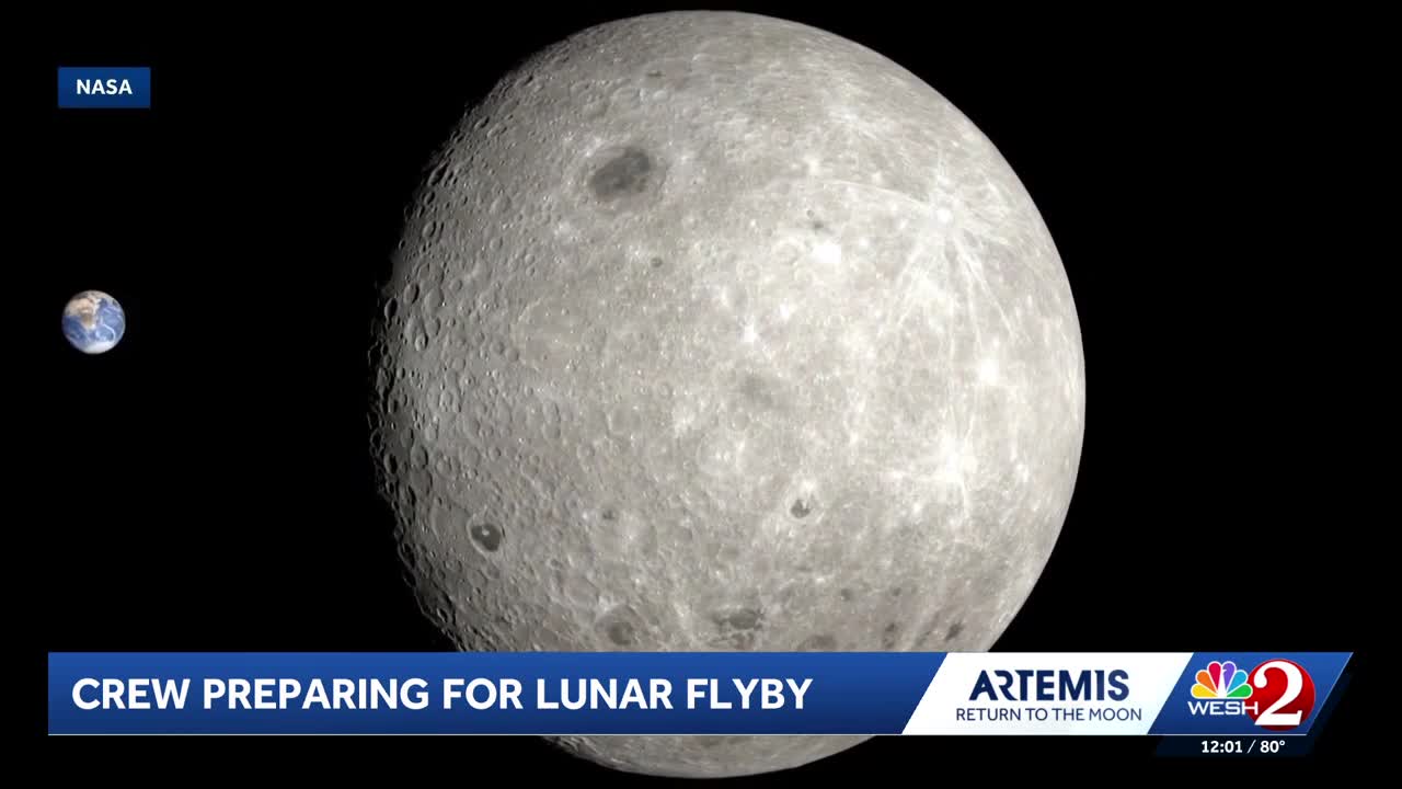 Artemis II's historic lunar flyby | Several milestones planned