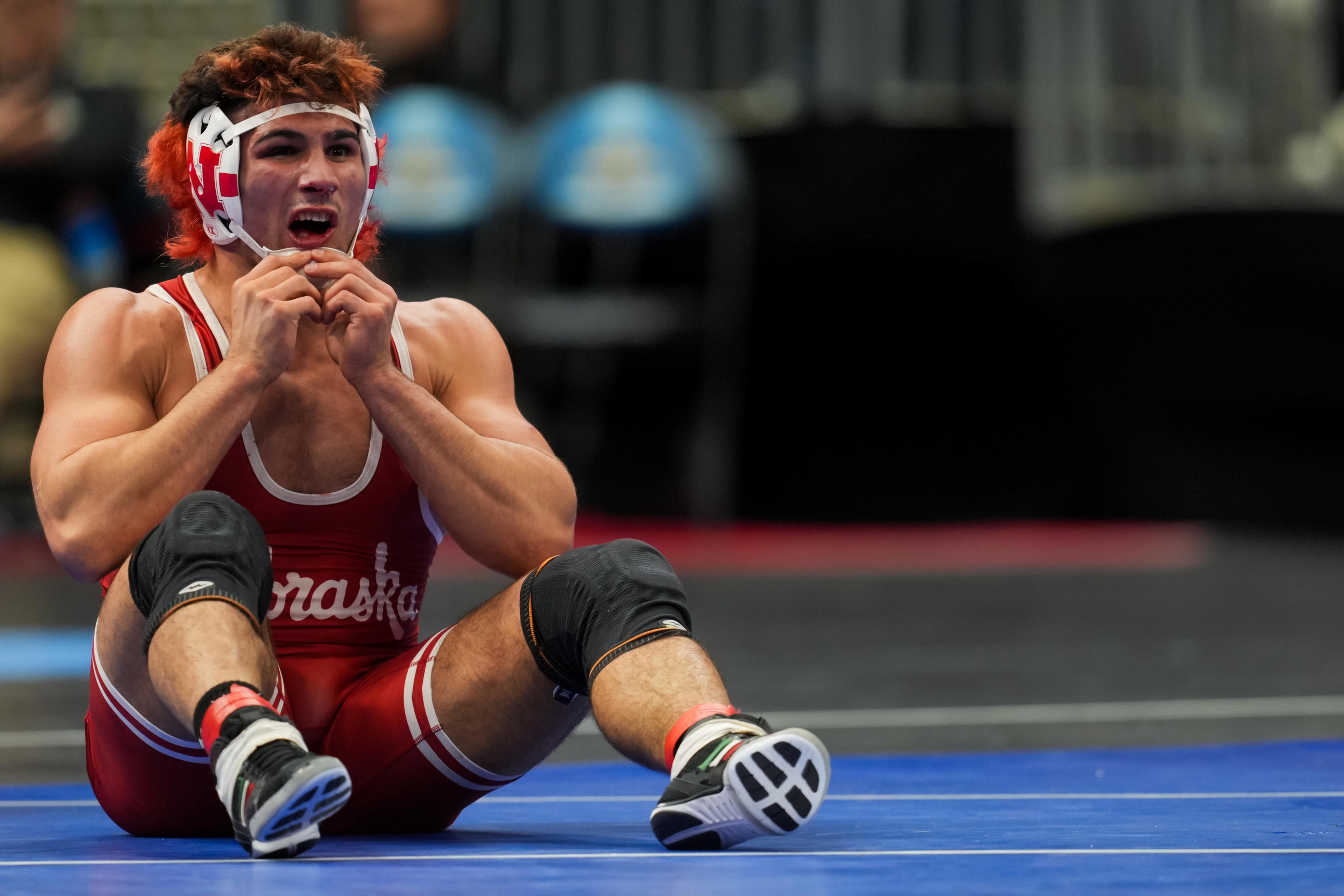 AJ Ferrari is back in the transfer portal. Where will he end up next?