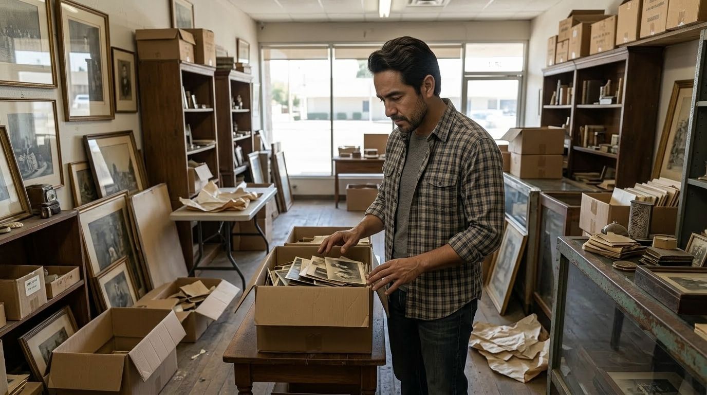 How a $2 junk-shop photo became a Billy the Kid claim