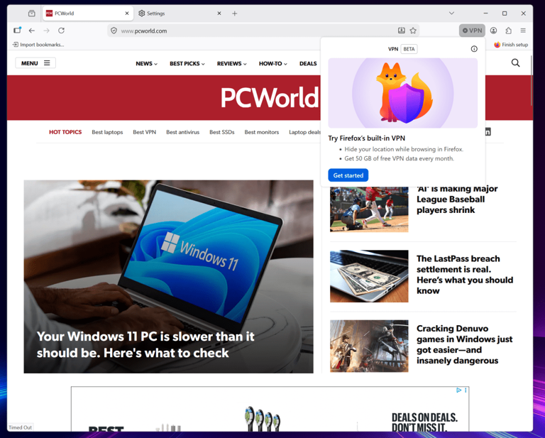 Inside Project Nova, Firefox’s biggest redesign in years