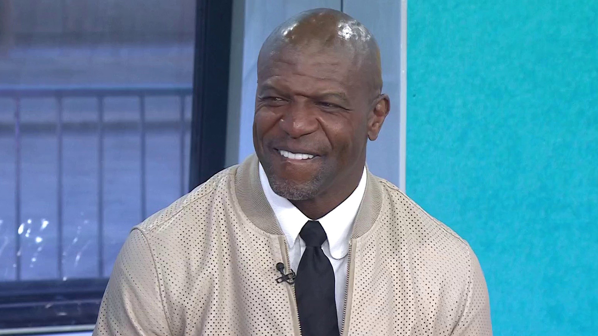 Terry Crews talks children’s book ‘Terry’s Many Hats,’ AGT, more