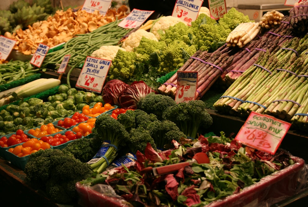 17 things to buy at an Amish farmers’ market