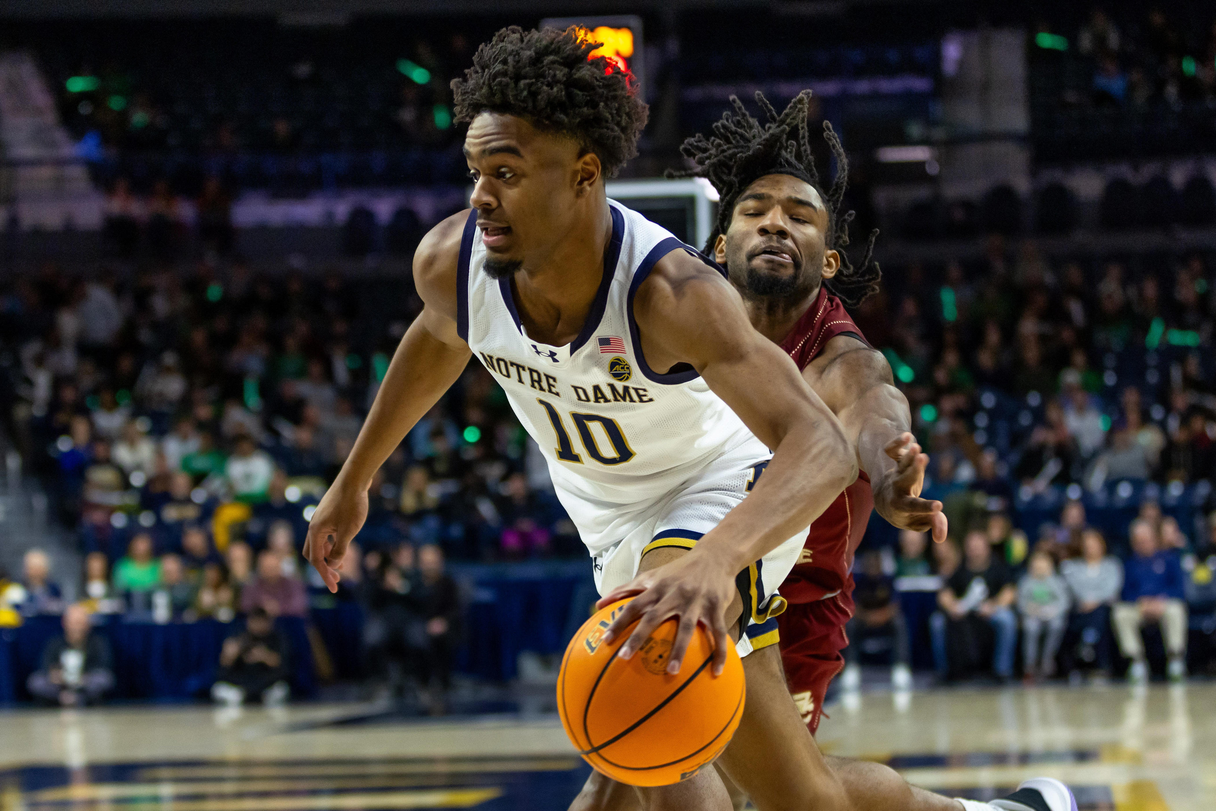 Notre Dame best ever recruit, Jalen Harlason transfers to SEC program