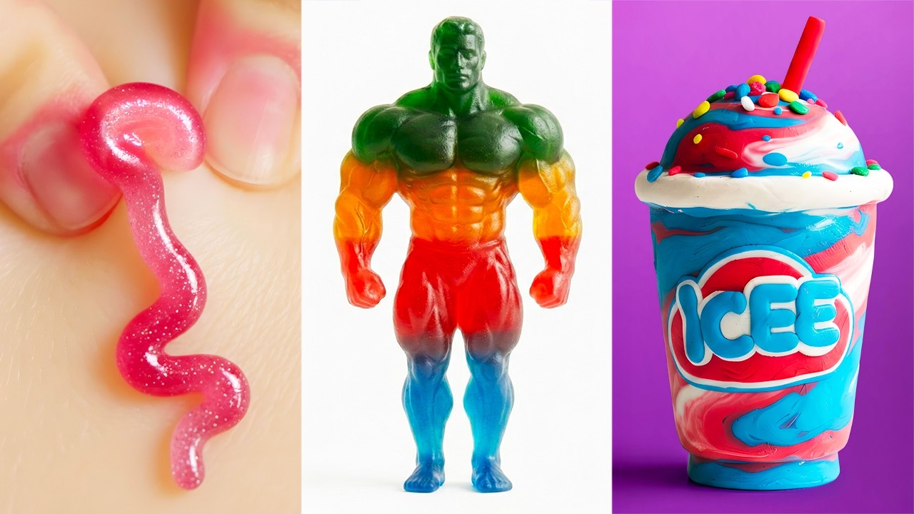 Climbing a candy giant: can we do it? 🍭