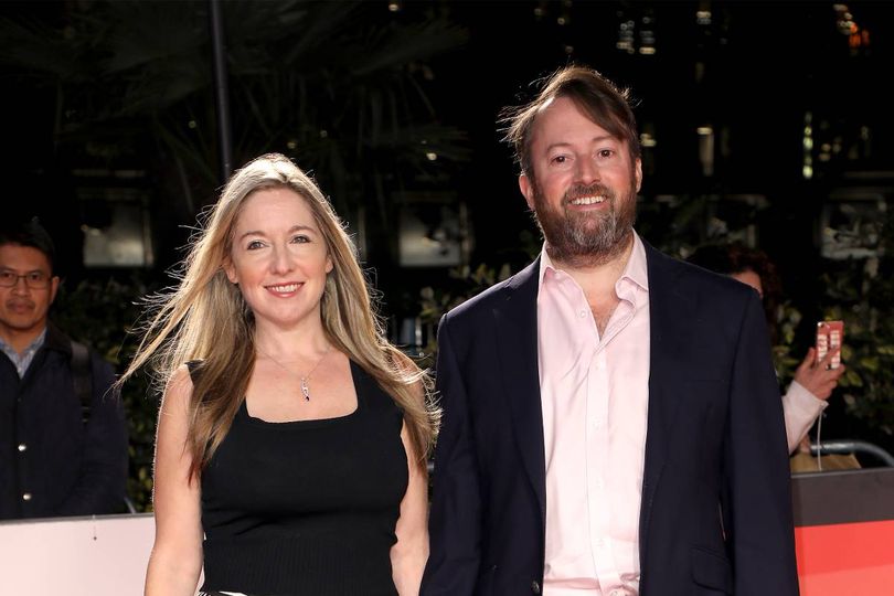 Last One Laughing David Mitchell's life off screen and famous wife