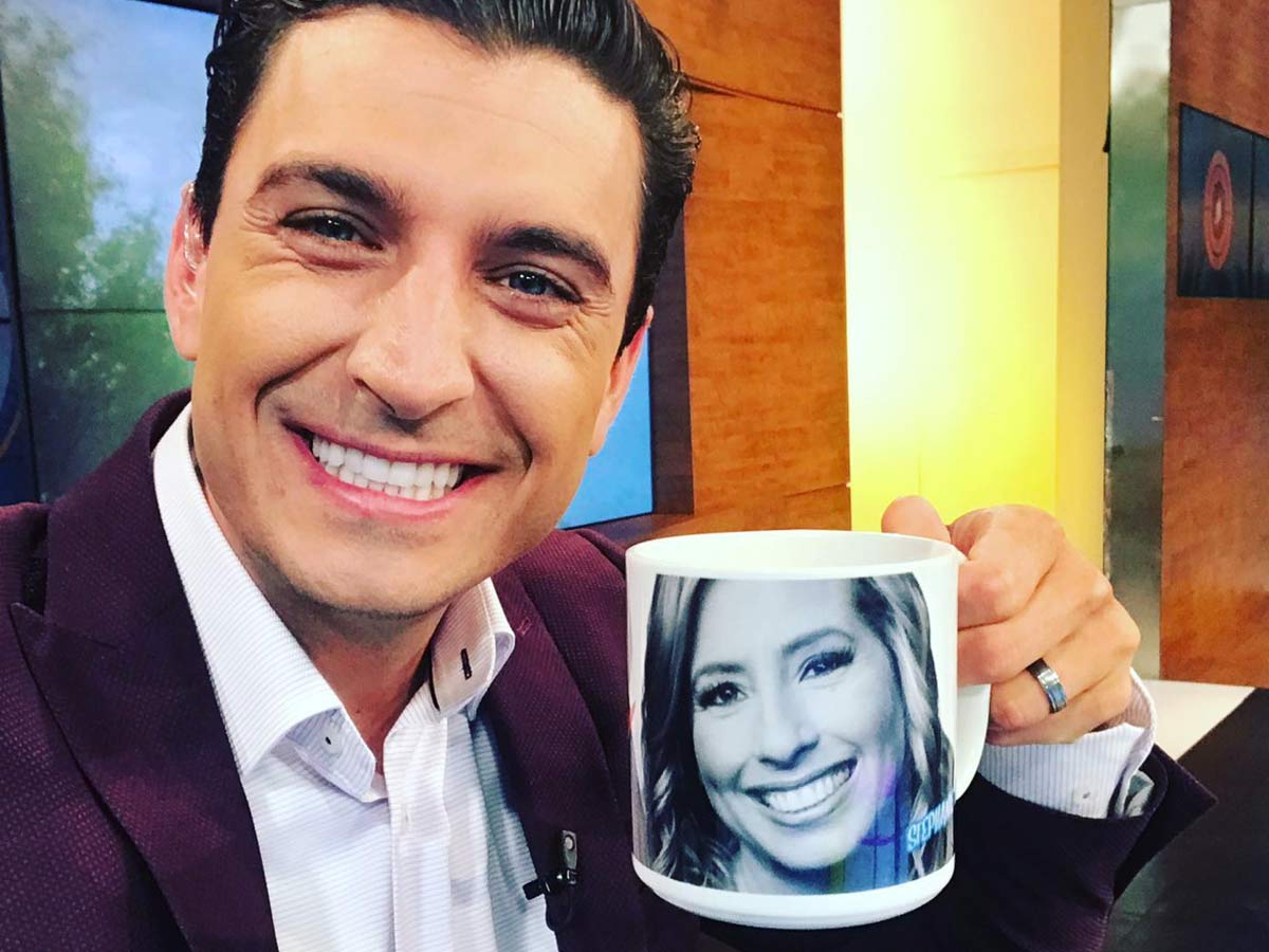 The most attractive men news anchors across the globe
