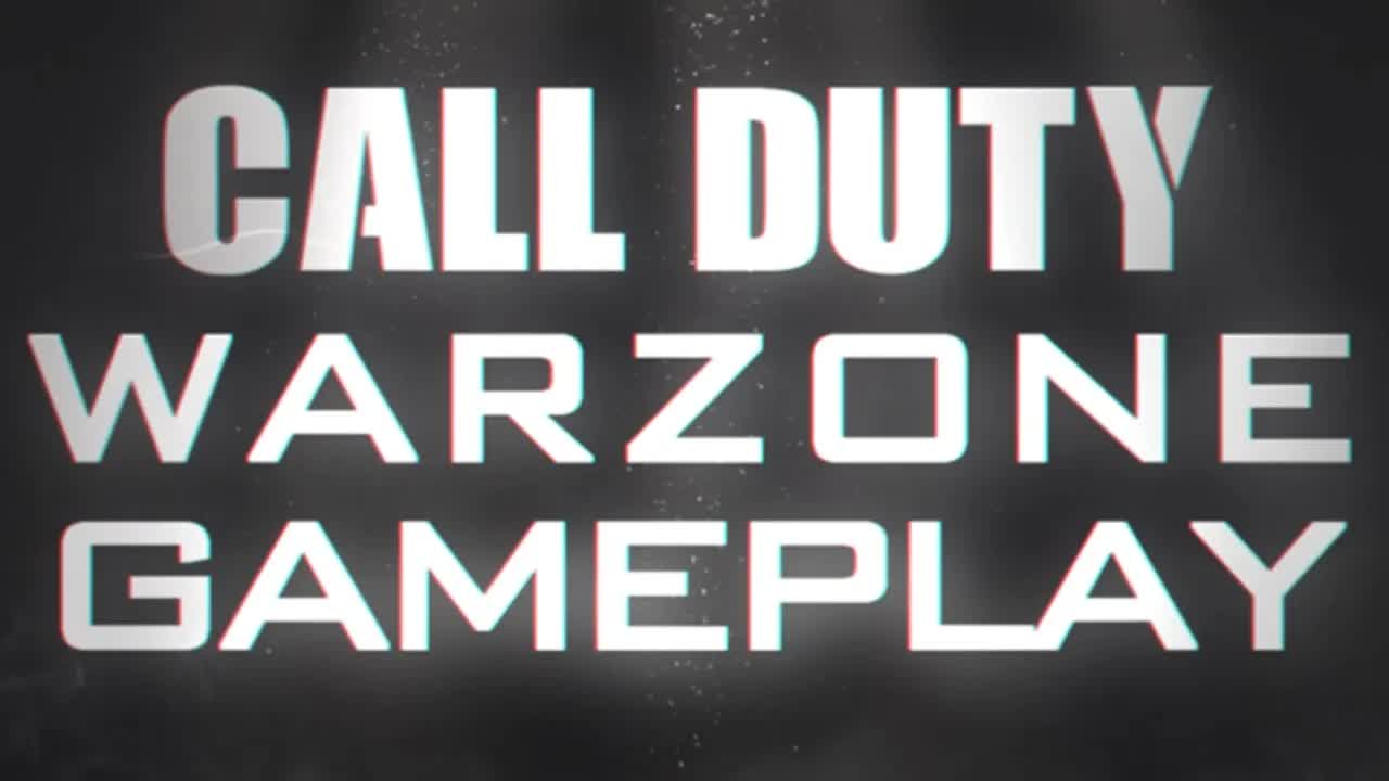 YouTuber's recording Warzone early gameplay today! Call of Duty Modern ...