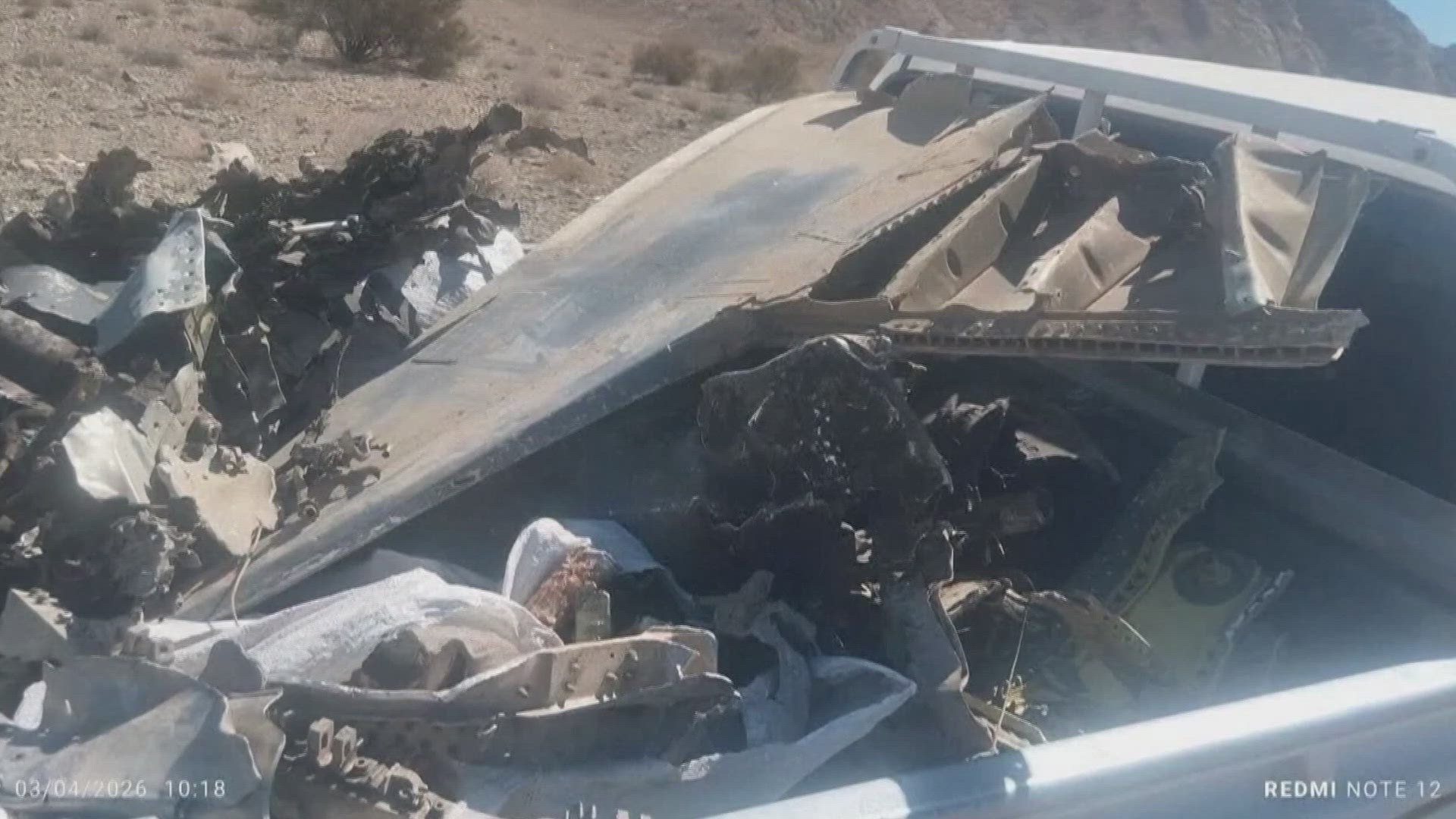 Breaking: Second pilot in downed fighter jet rescued