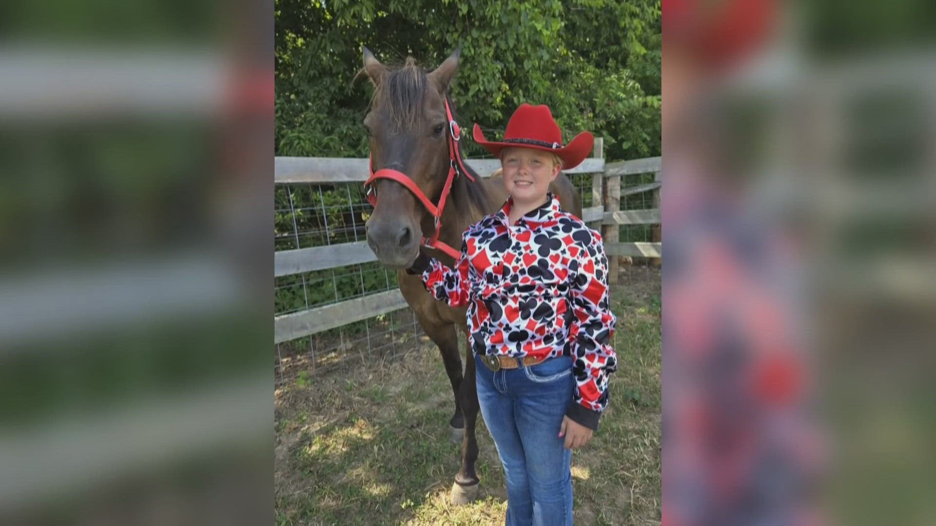 Kentucky community holds car show to raise money for 11-year-old girl ...