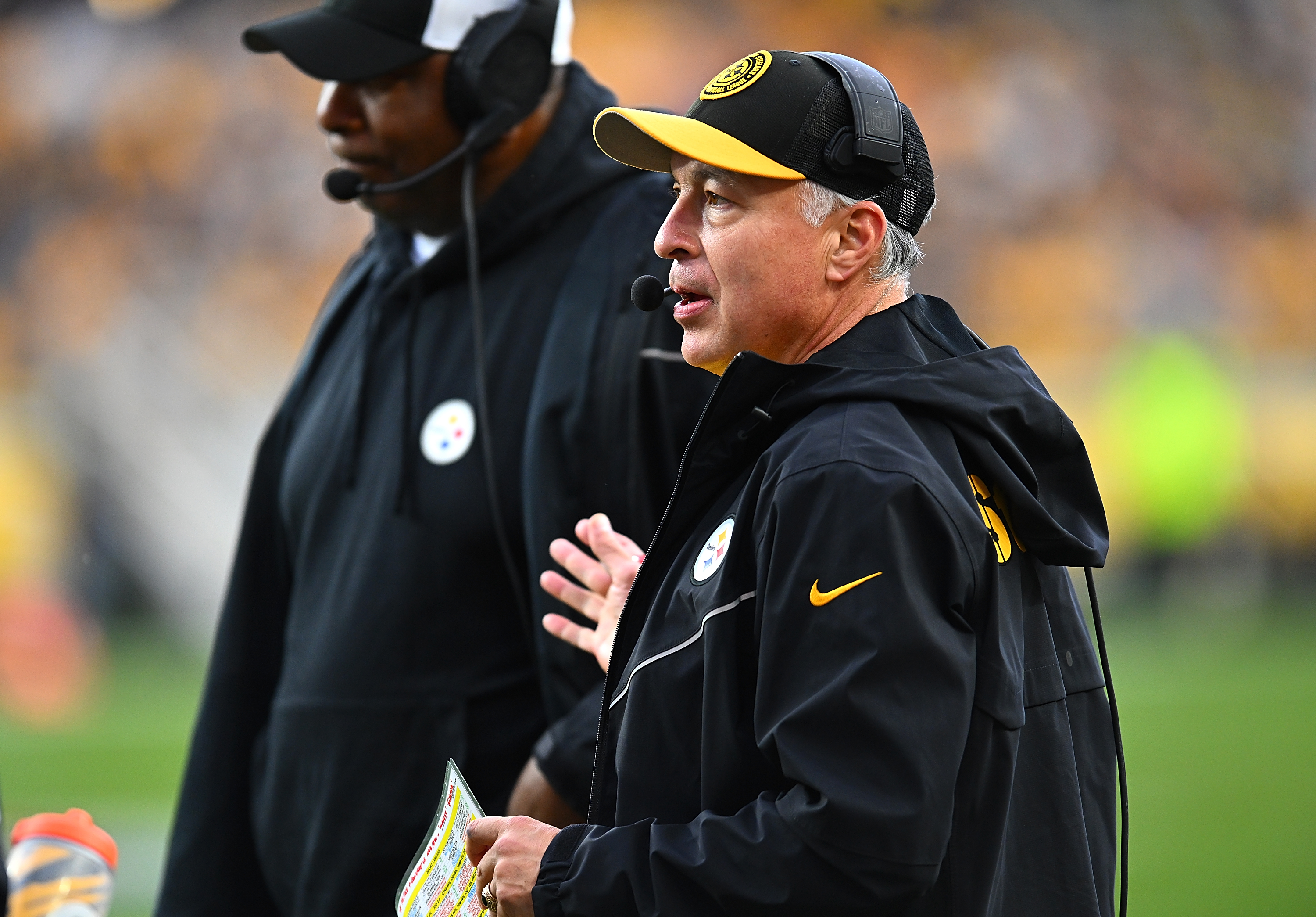 Raiders 2026 coaching staff: Get to know Mike Sullivan