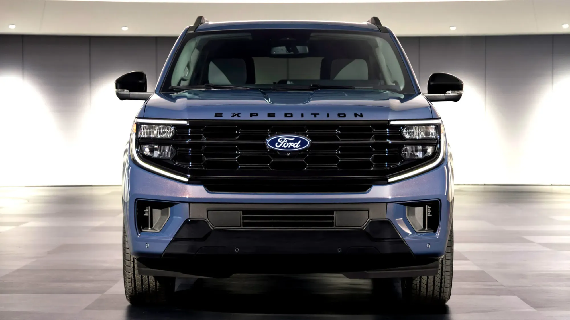 Ford marks Expedition milestone with 30th anniversary edition featuring ...