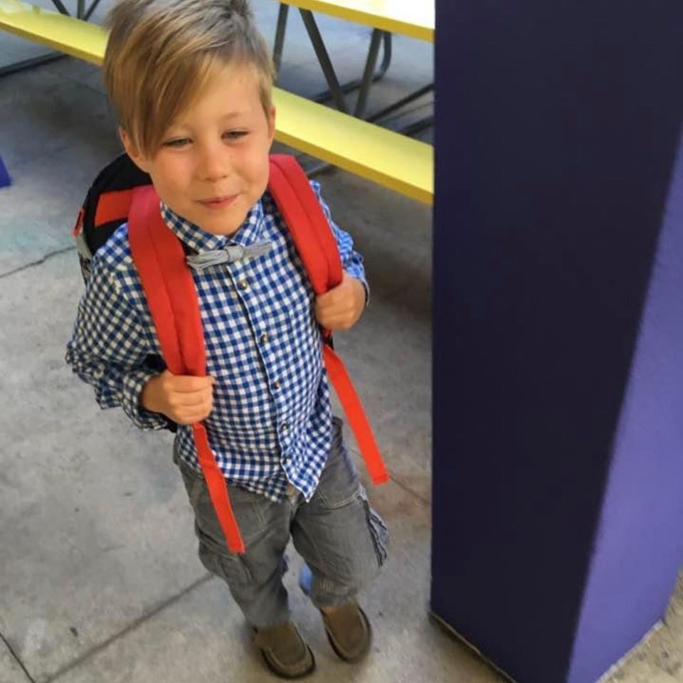 Meet Kaitlin Olson and Rob McElhenney's 2 sons! All about Axel and Leo