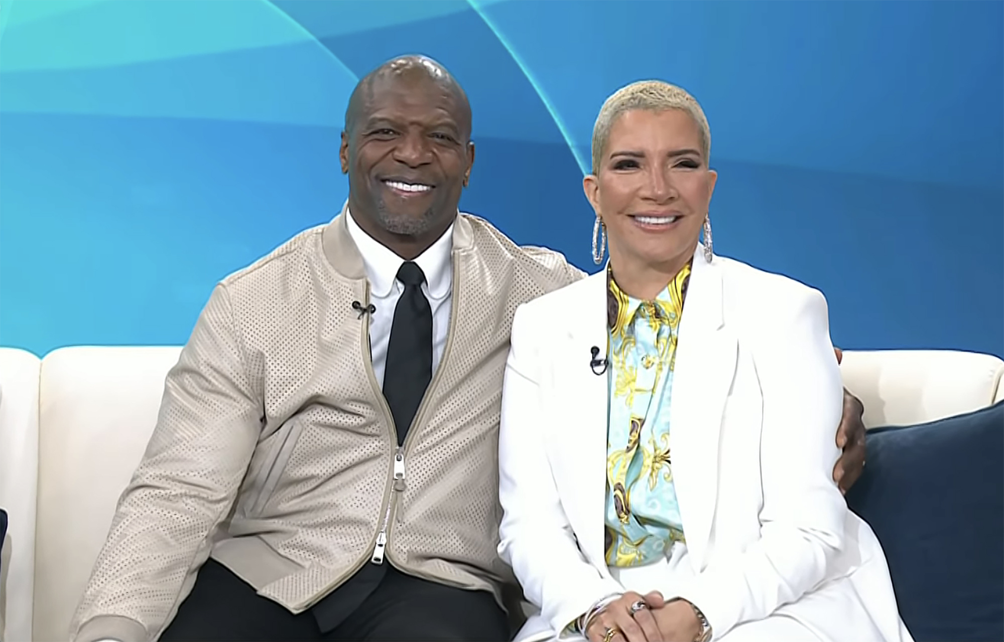 Terry Crews’ wife, Rebecca, reveals secret decade-long battle with ...