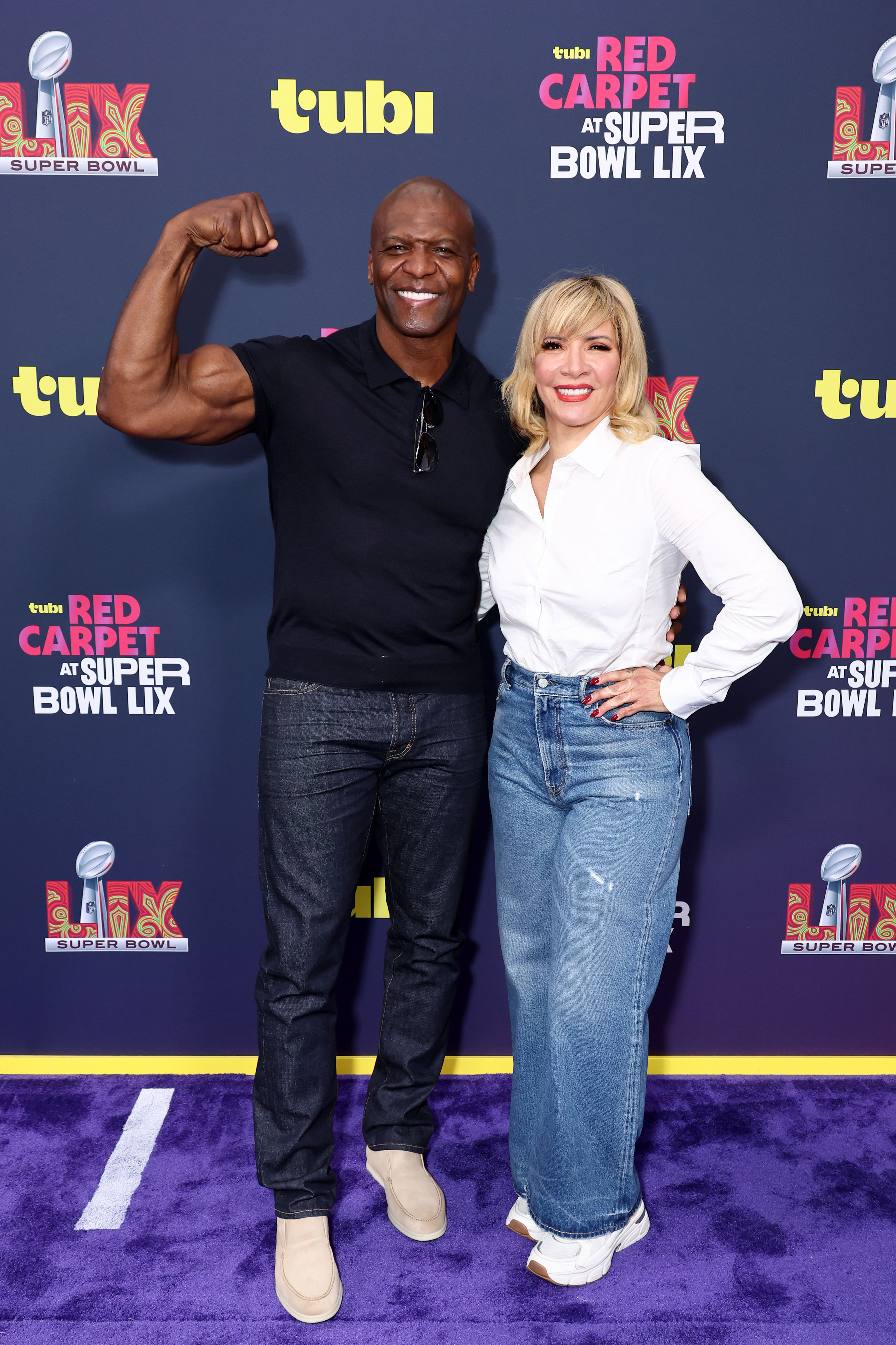 Terry Crews’ wife, Rebecca, reveals secret decade-long battle with ...