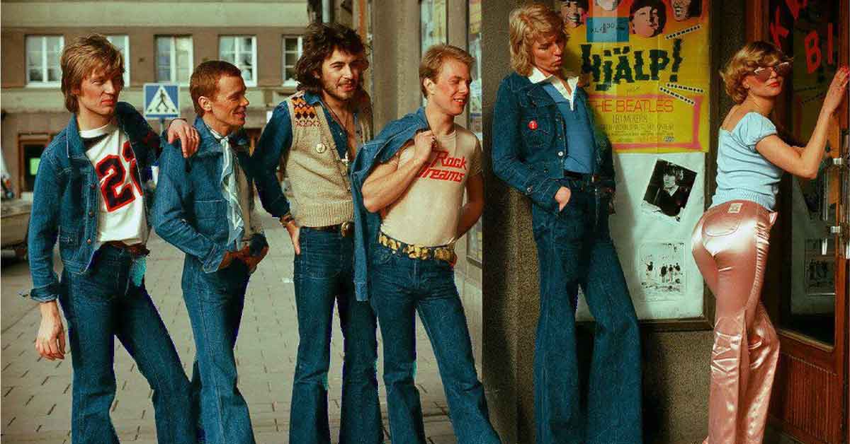 25 pics of what life looked like precisely in the year 1976