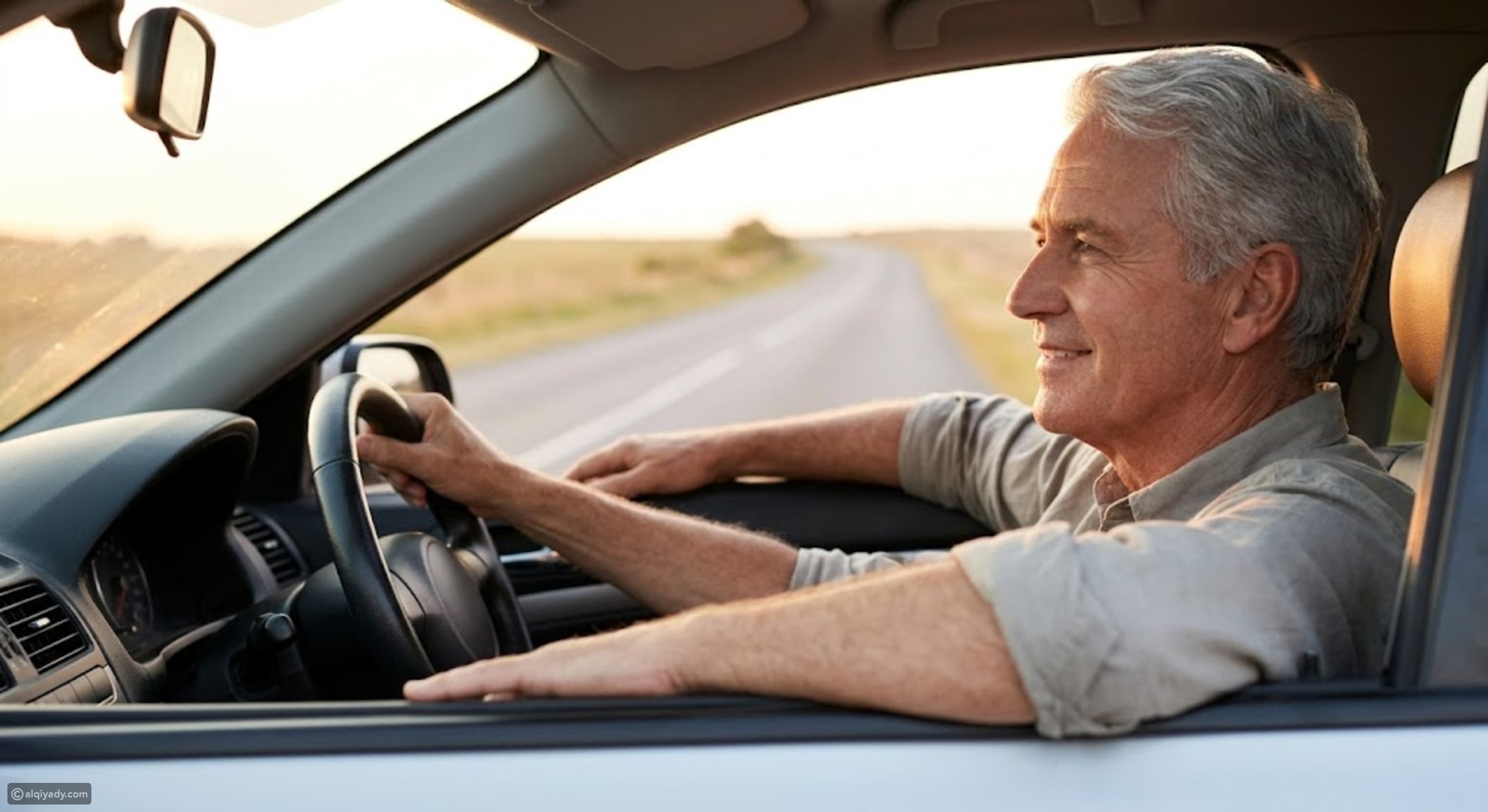 This is how to test if your eyesight is fit for driving