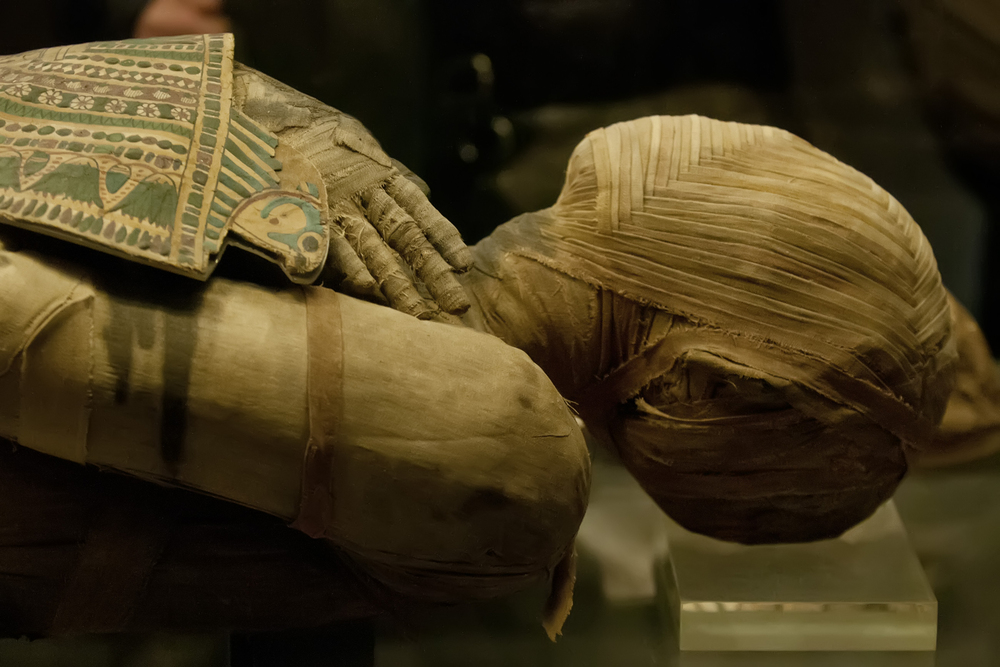 15 bizarre mummification practices worldwide