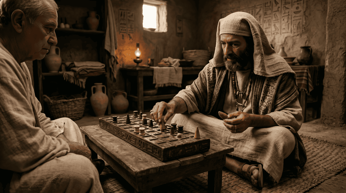8 ancient games people loved to play
