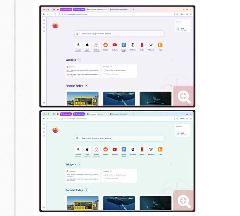 Inside Project Nova, Firefox’s biggest redesign in years
