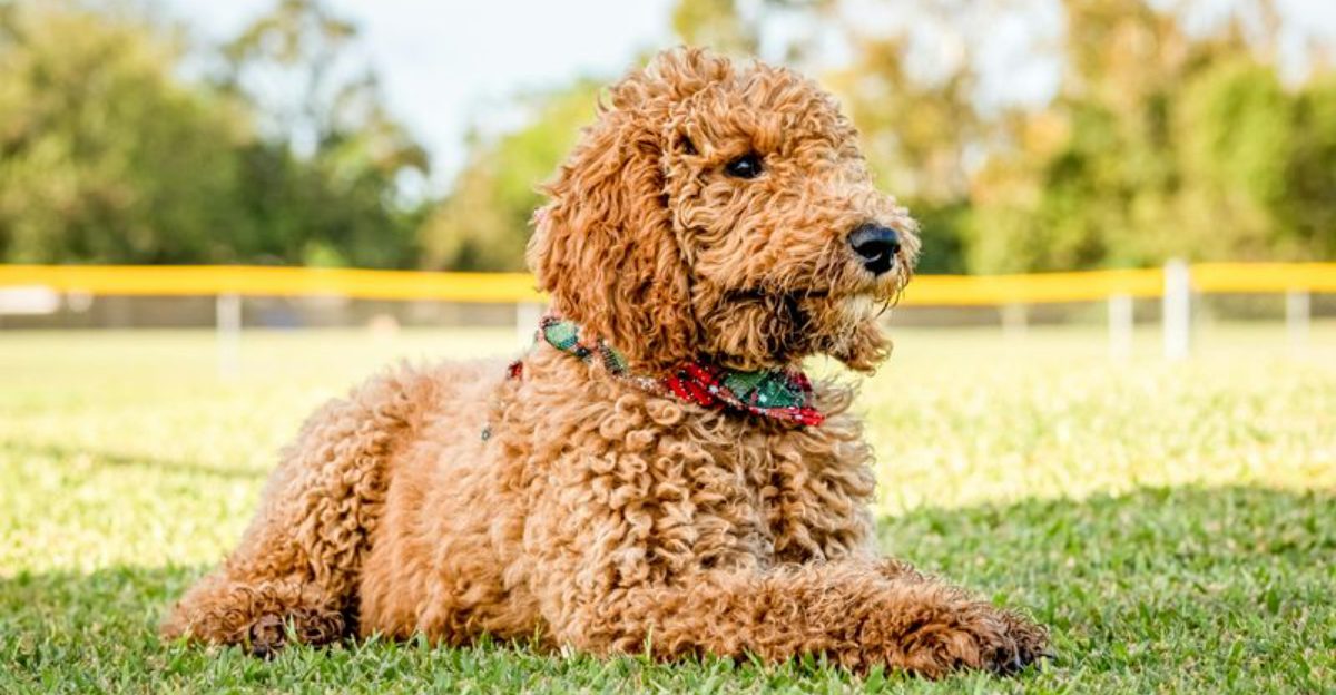 12 doodle dogs that are giving purebreds a run for their money