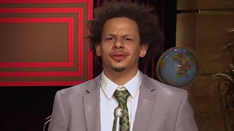 The untold truth of the Eric Andre Show