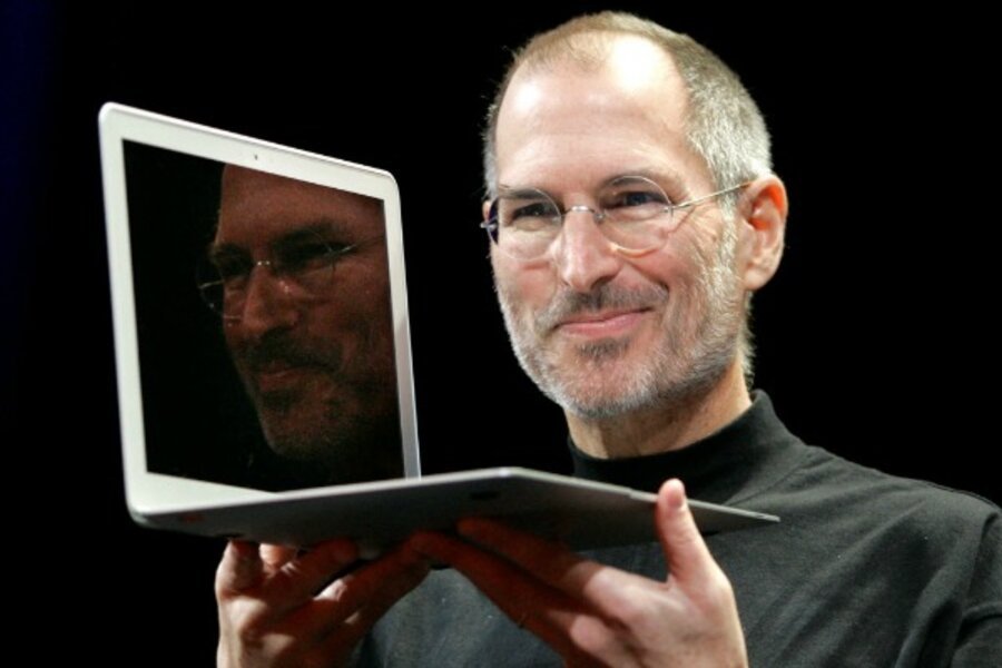 Steve Jobs: Six timeless principles for success and happiness