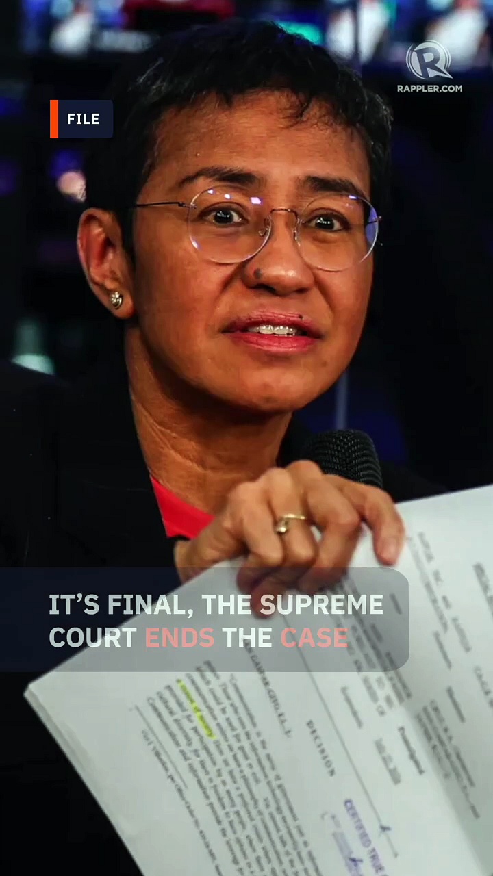 Rappler wins VS 2018 SEC shutdown order