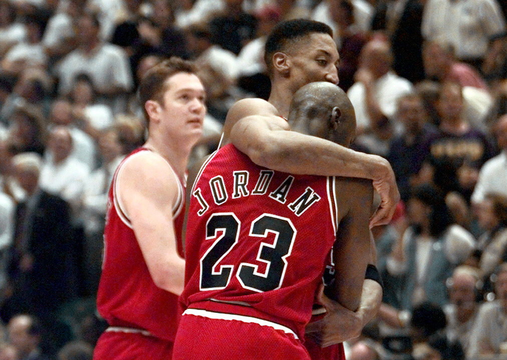 10 inspirational quotes from Michael Jordan's Last Dance documentary