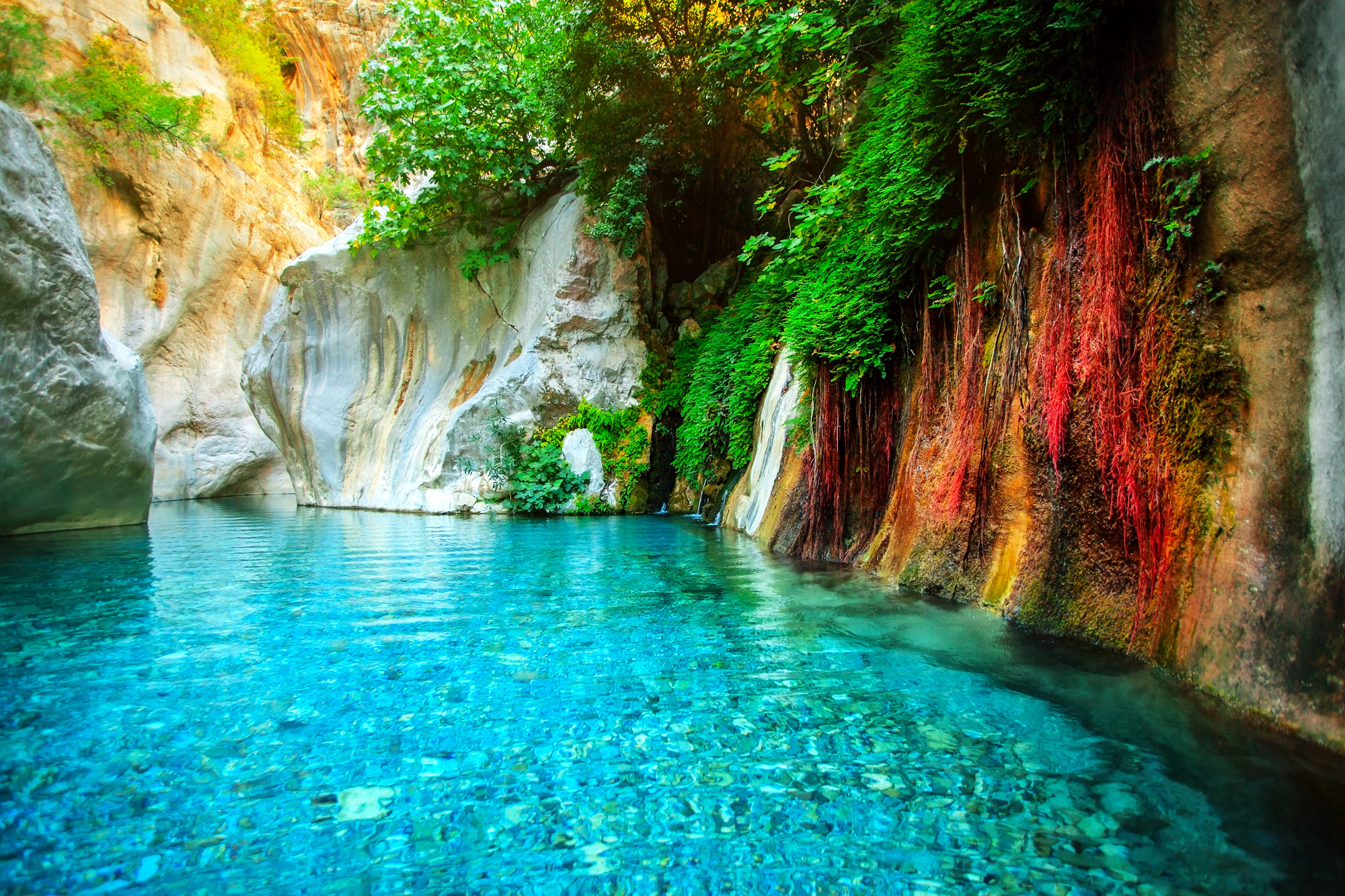 15 most powerful rivers in the world