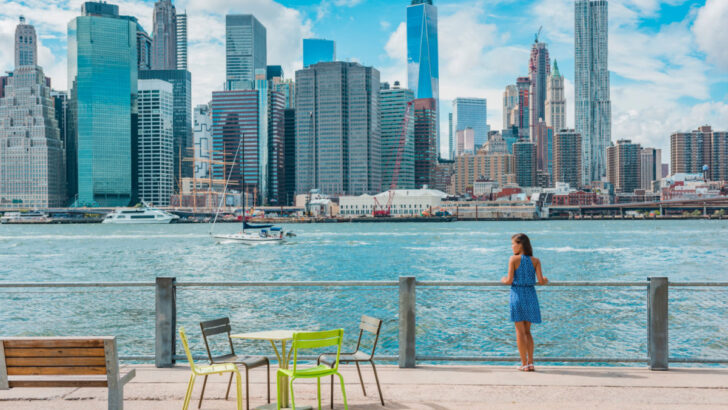 5 East Coast destinations everyone should visit at least once