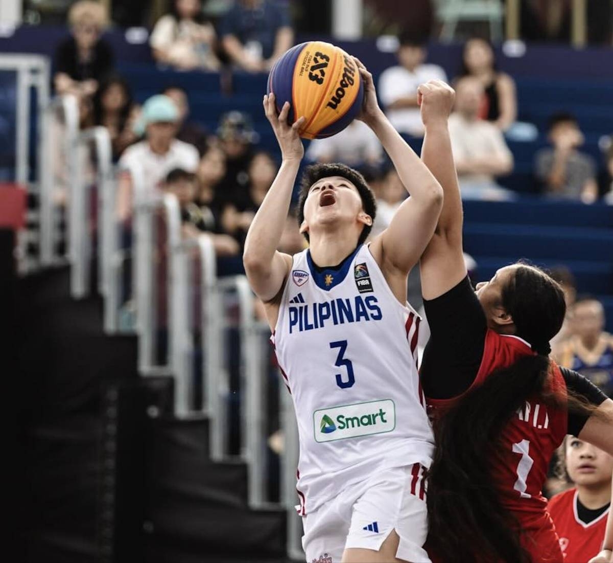 Gilas women cop FIBA 3x3 Asia Cup silver