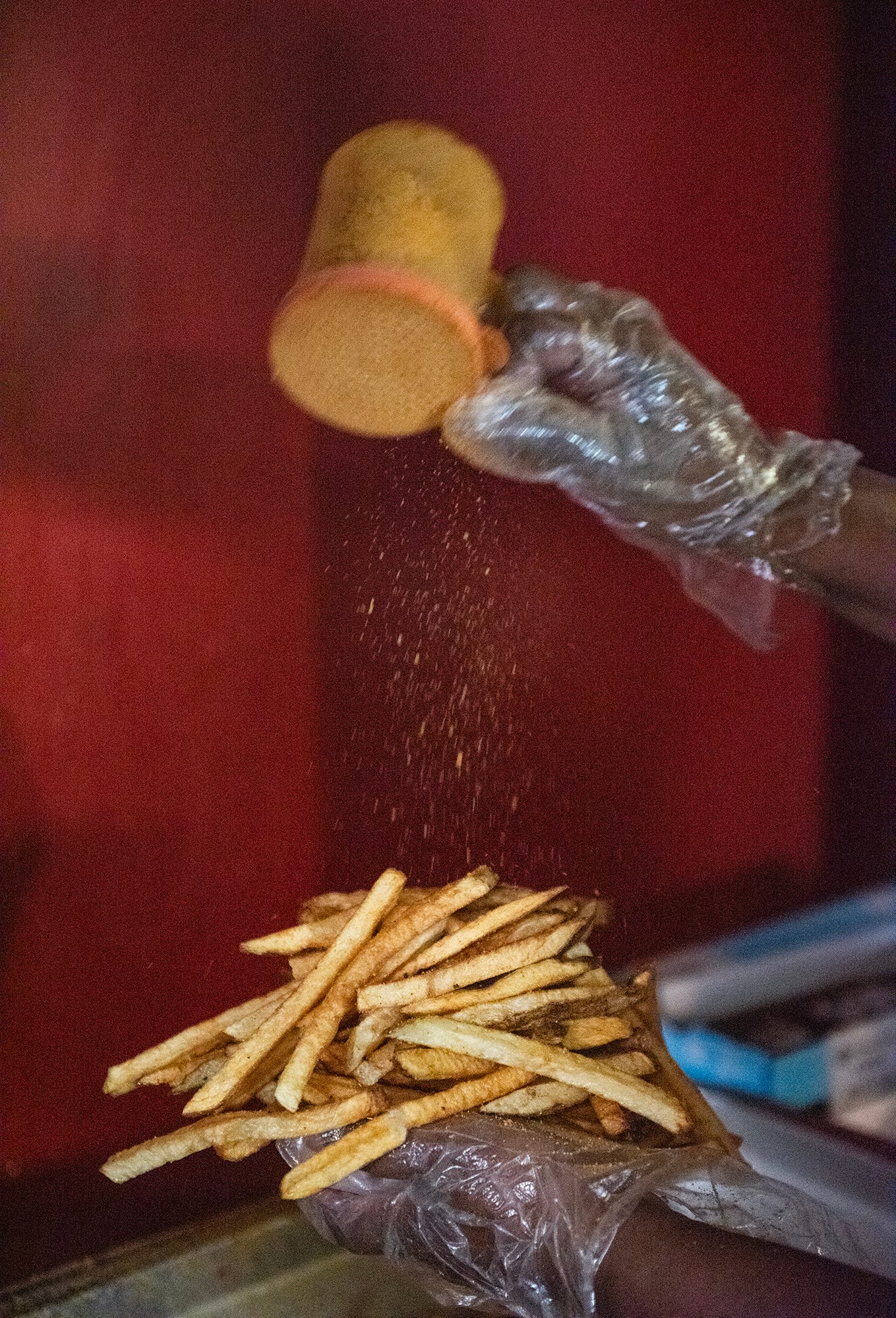 Best fries in Mississippi found at Jackson burger spot