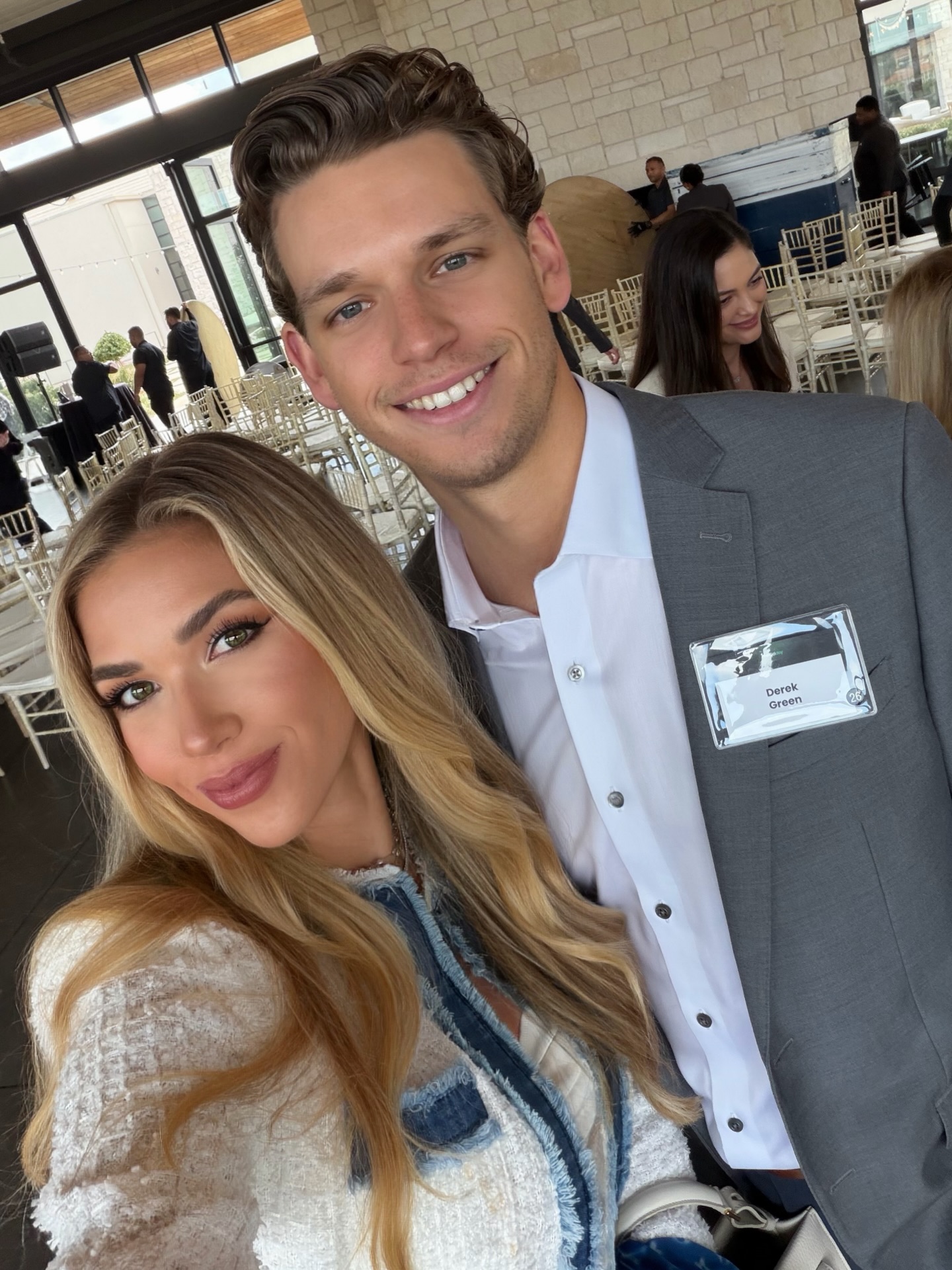 Kansas City Chiefs heiress Gracie Hunt gets engaged to ex-NFL player's son