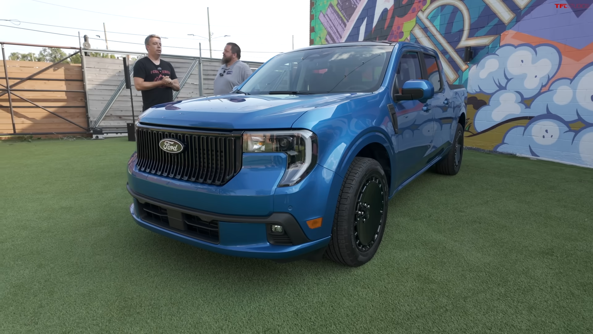 This is what a lowered $30K sport truck looks like