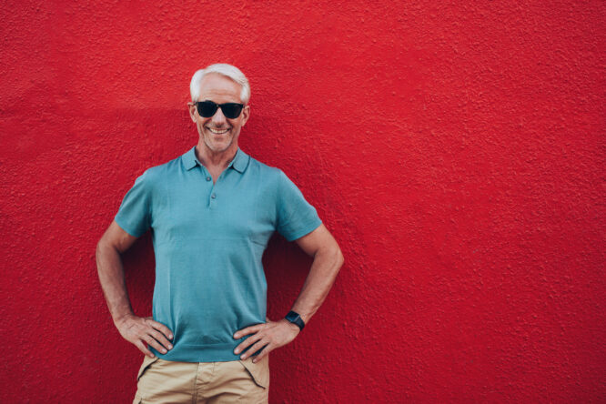 Older men share the stuff they’ve stopped caring about once they hit 50
