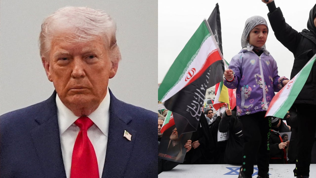 Trump issues another deadline in expletive-laden social post as Iran ...