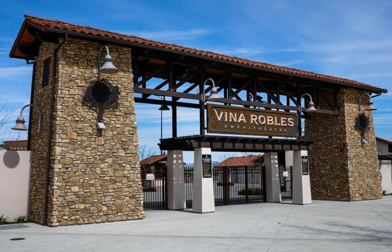 Legendary rock band is coming back to Paso Robles. Here's how to get ...
