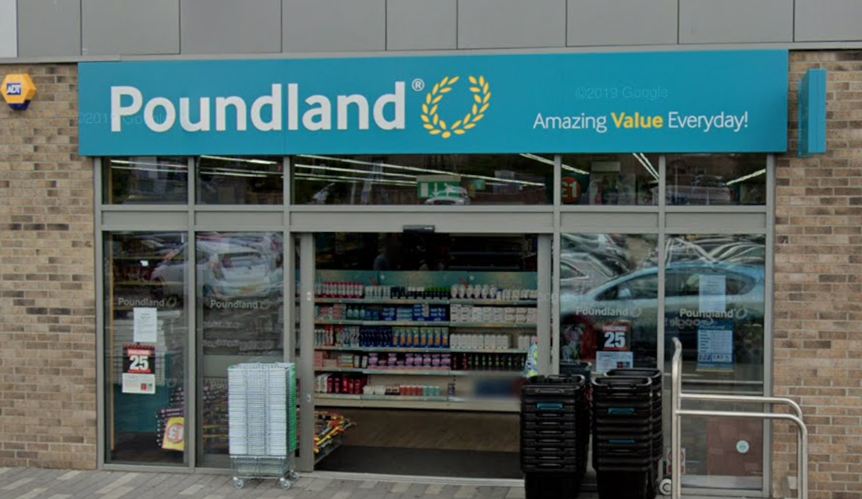 Closing date revealed as Edinburgh retail park's Poundland to close