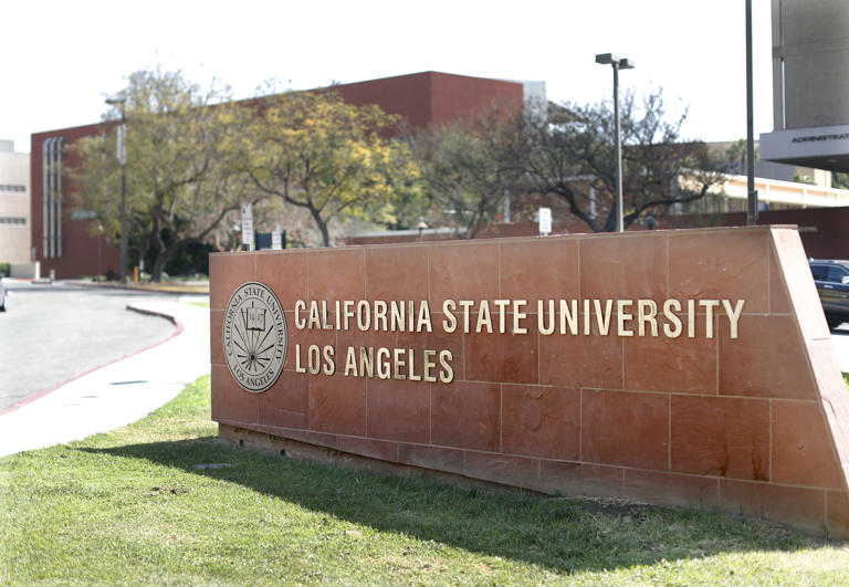Cal State LA gets $48M grant, the largest philanthropic gift in its history