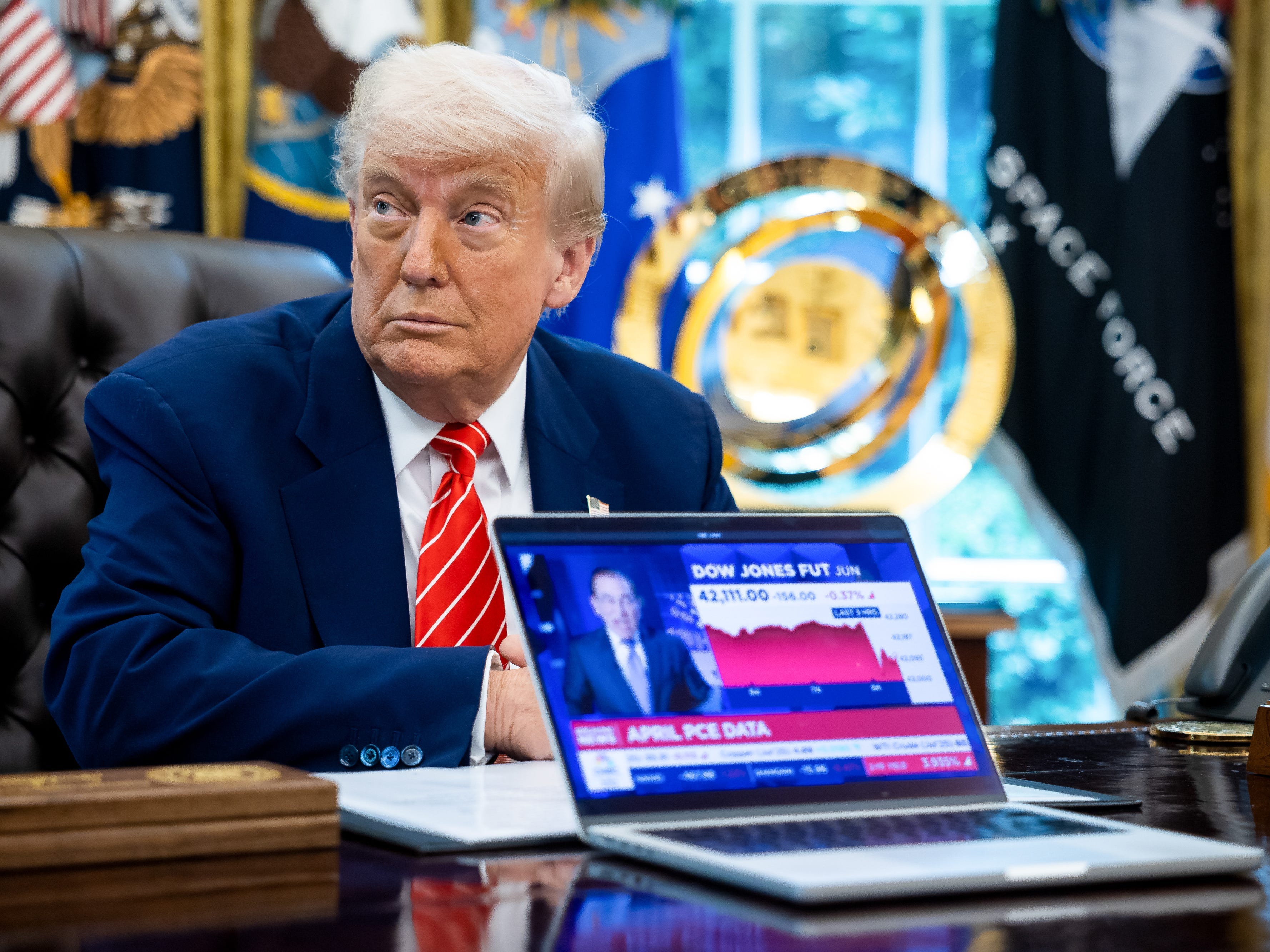 JPMorgan's ex-quant chief thinks Trump should pursue a new strategy to ...