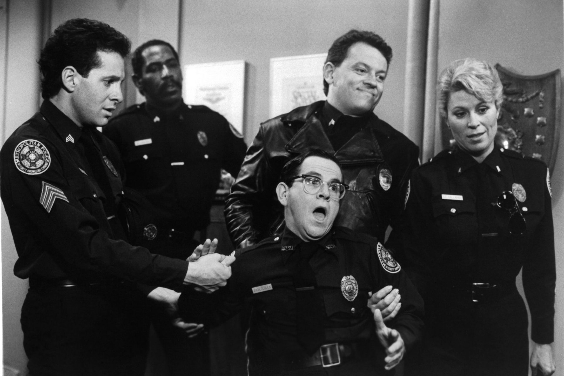 How Leslie Easterbrook changed after her 'Police Academy' fame