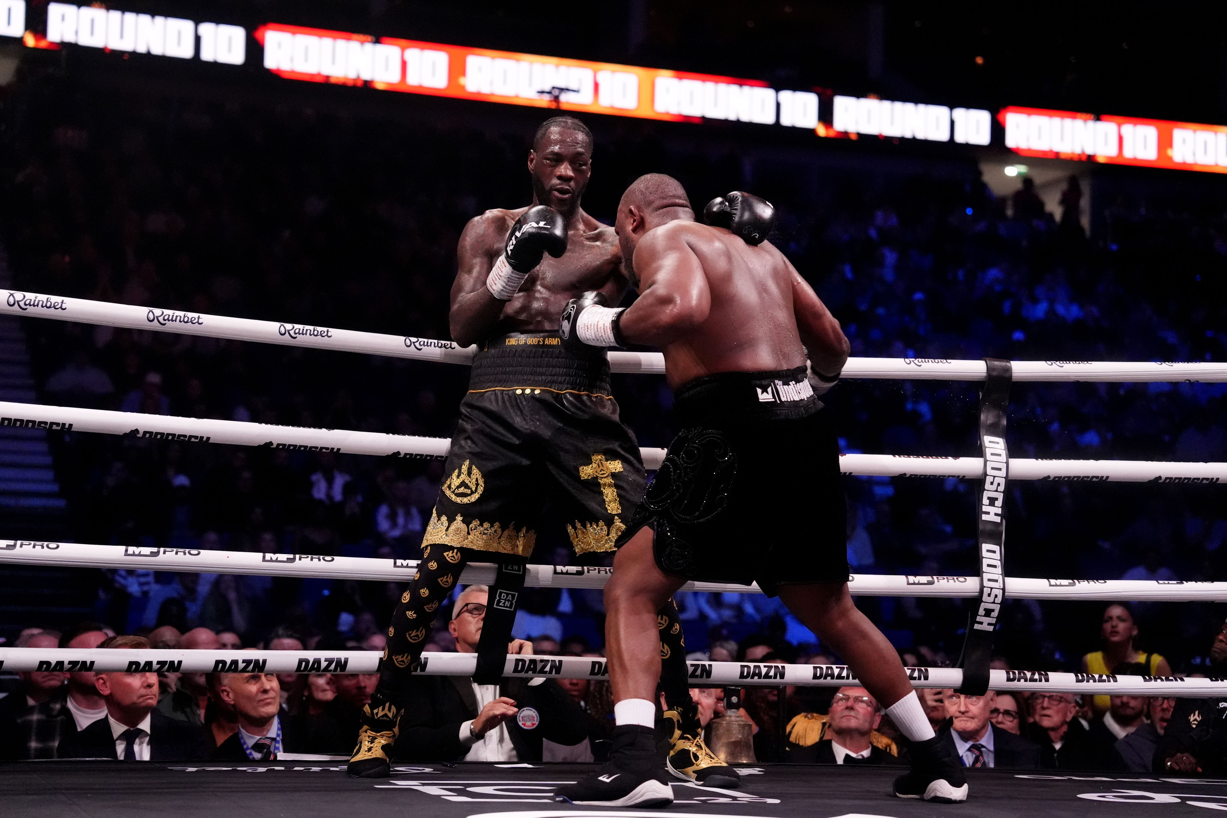 Monday morning hangover: Did Deontay Wilder pull punches against ...