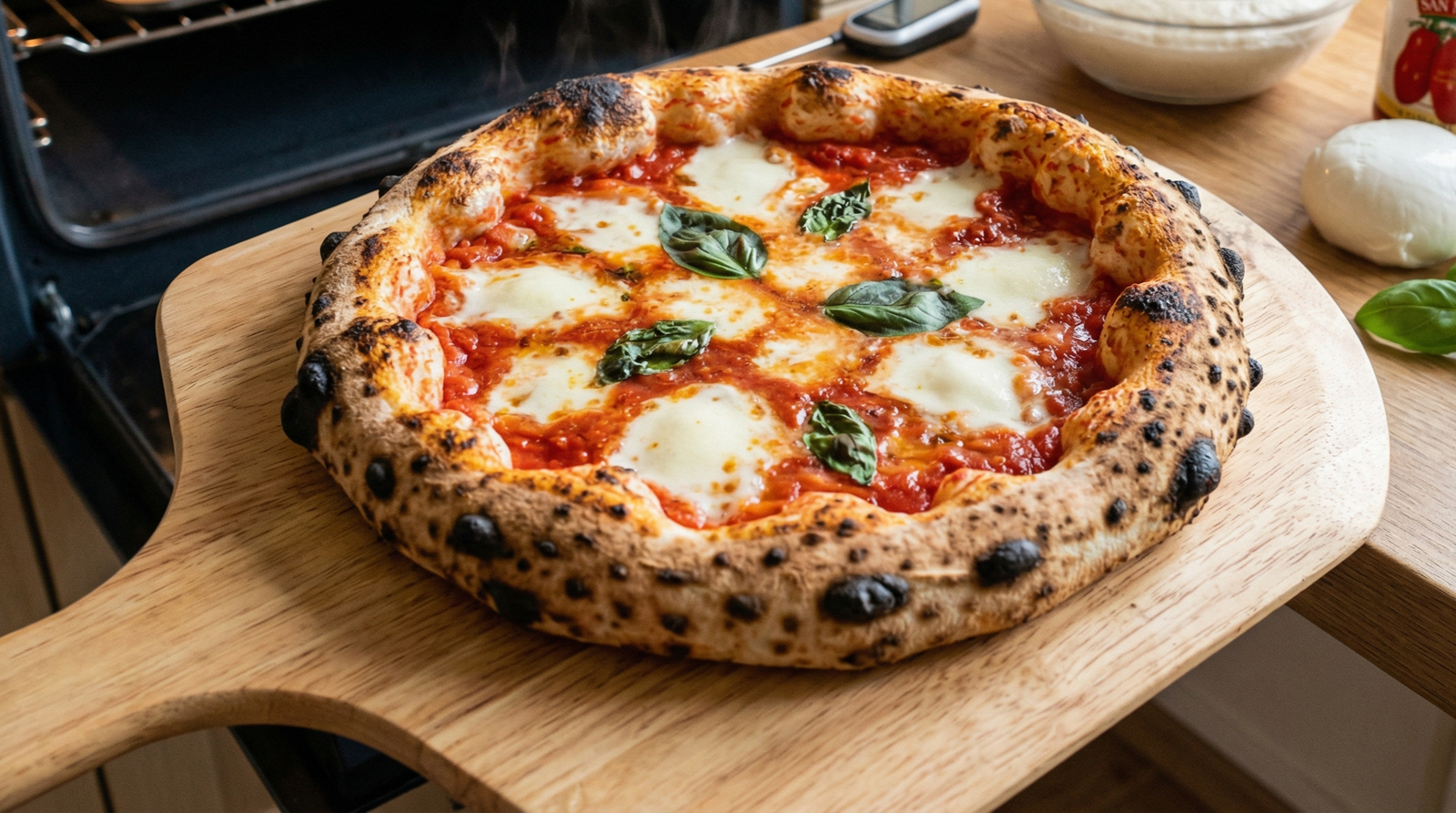 How to make a perfect Italian pizza at home