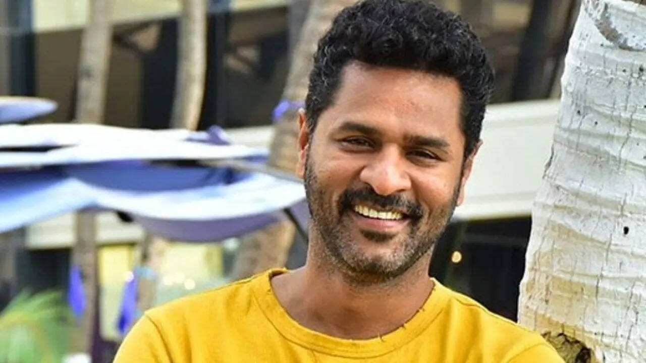 Prabhu Deva enjoys simple village life; choreographer spotted enjoying ...