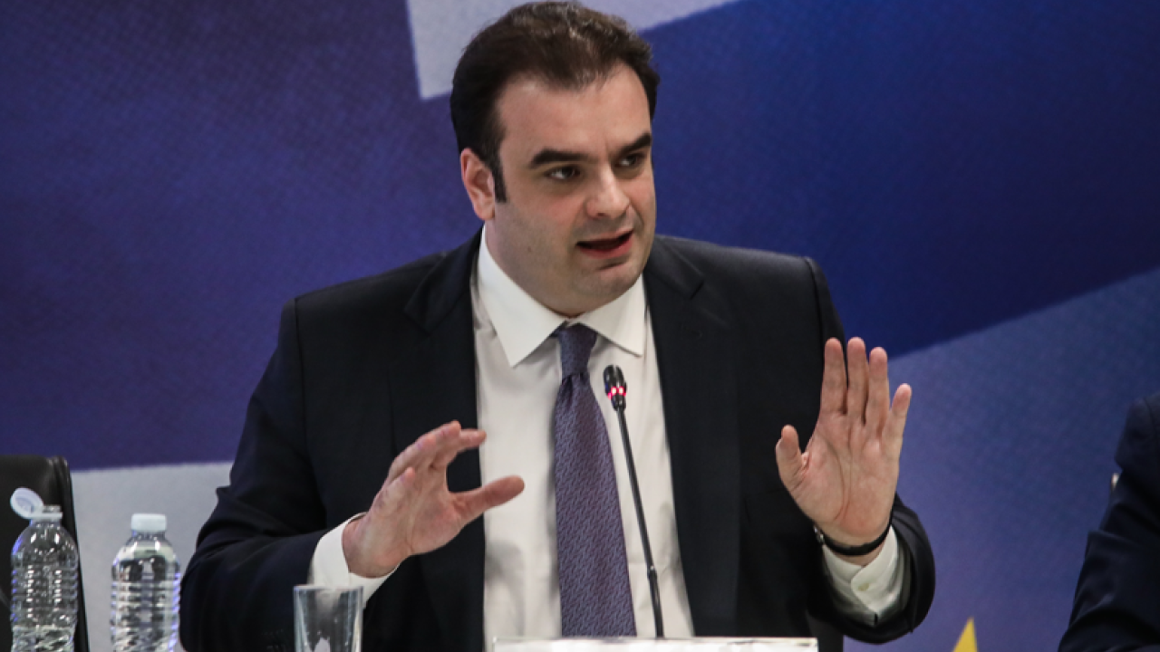 Πιερρακάκης: «Οι άνθρωποι της γενιάς μου θέλουμε να κάνουμε ακόμη ...